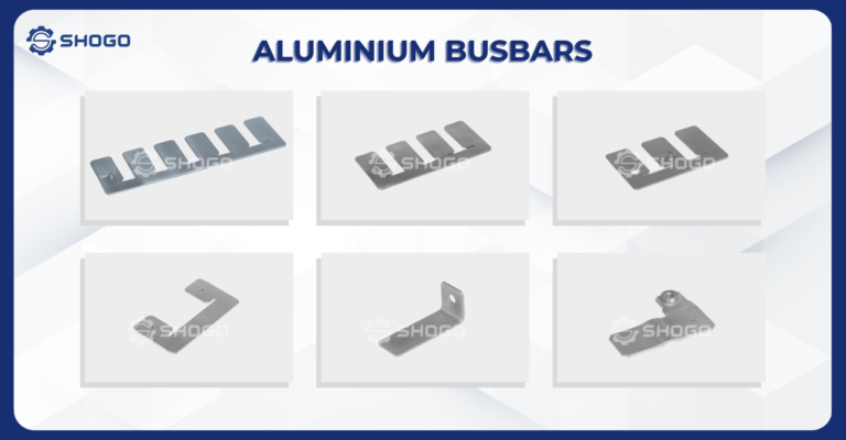 What is Aluminum Busbar? Application of Aluminum Busbar - Shogo