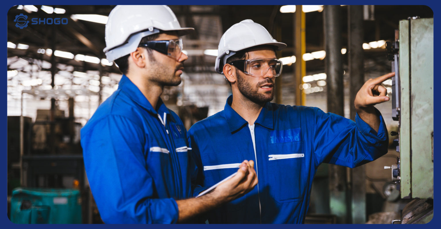Effective Busbar Maintenance and Repair Methods - Shogo