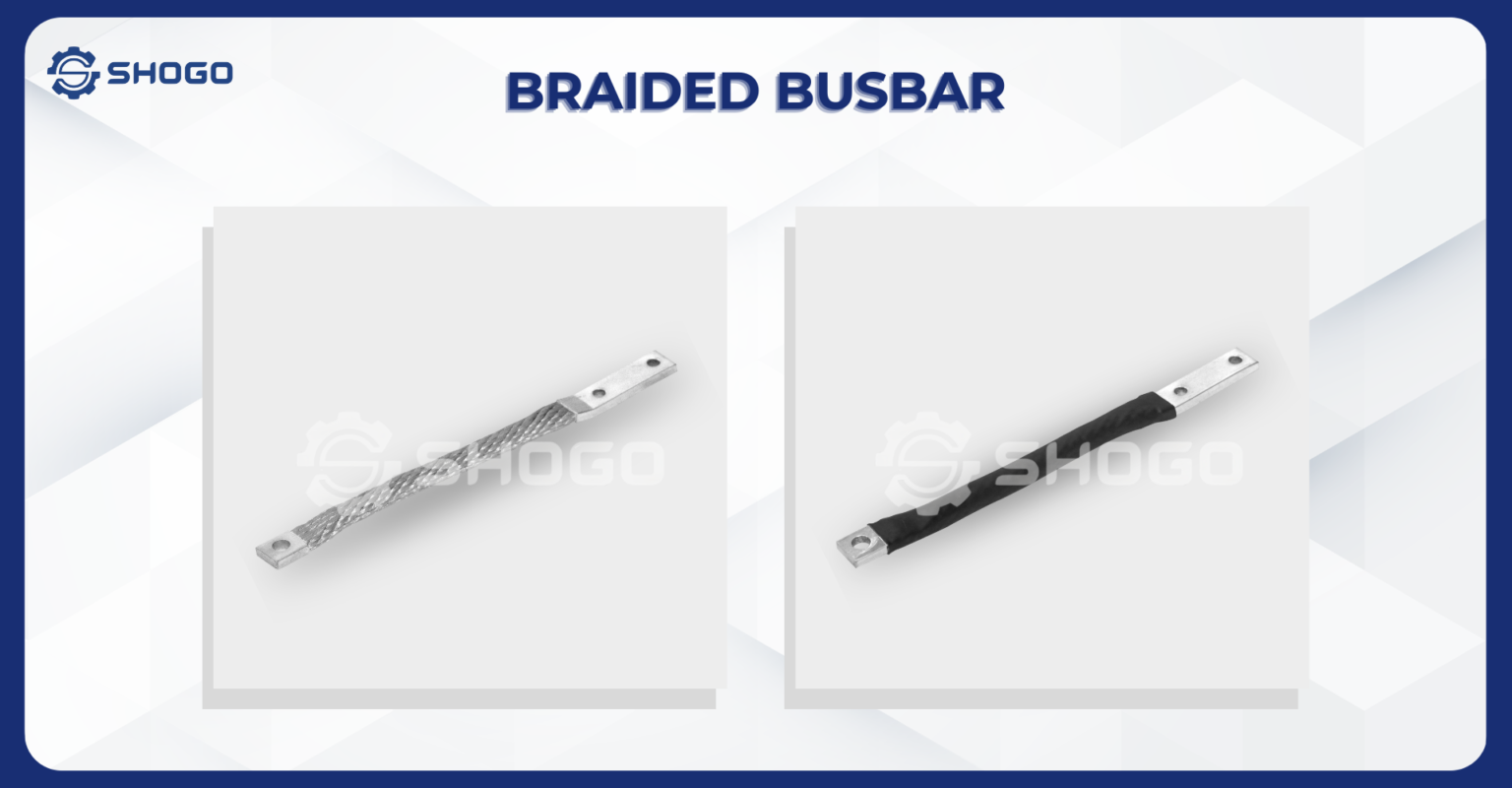 what is a braided busbar?