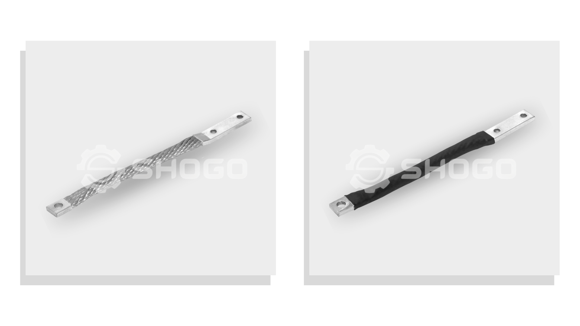 what is a braided busbar?