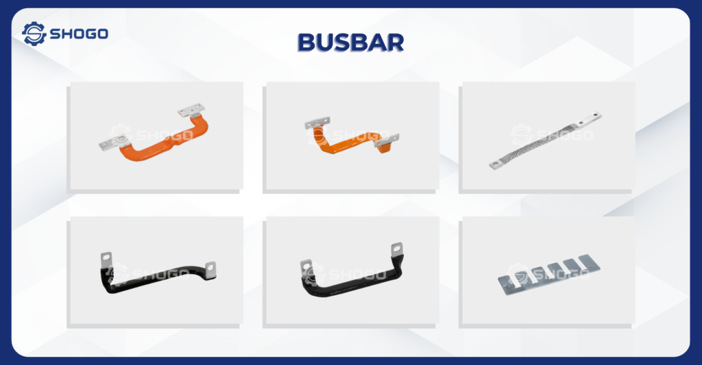 What is a Busbar? Applications of Busbar? - Shogo