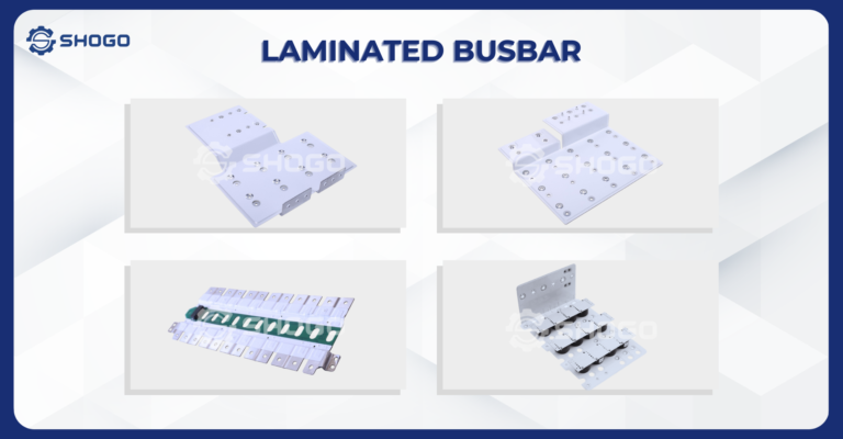 What is a Laminated Busbar? Application of Laminated Busbar. - Shogo
