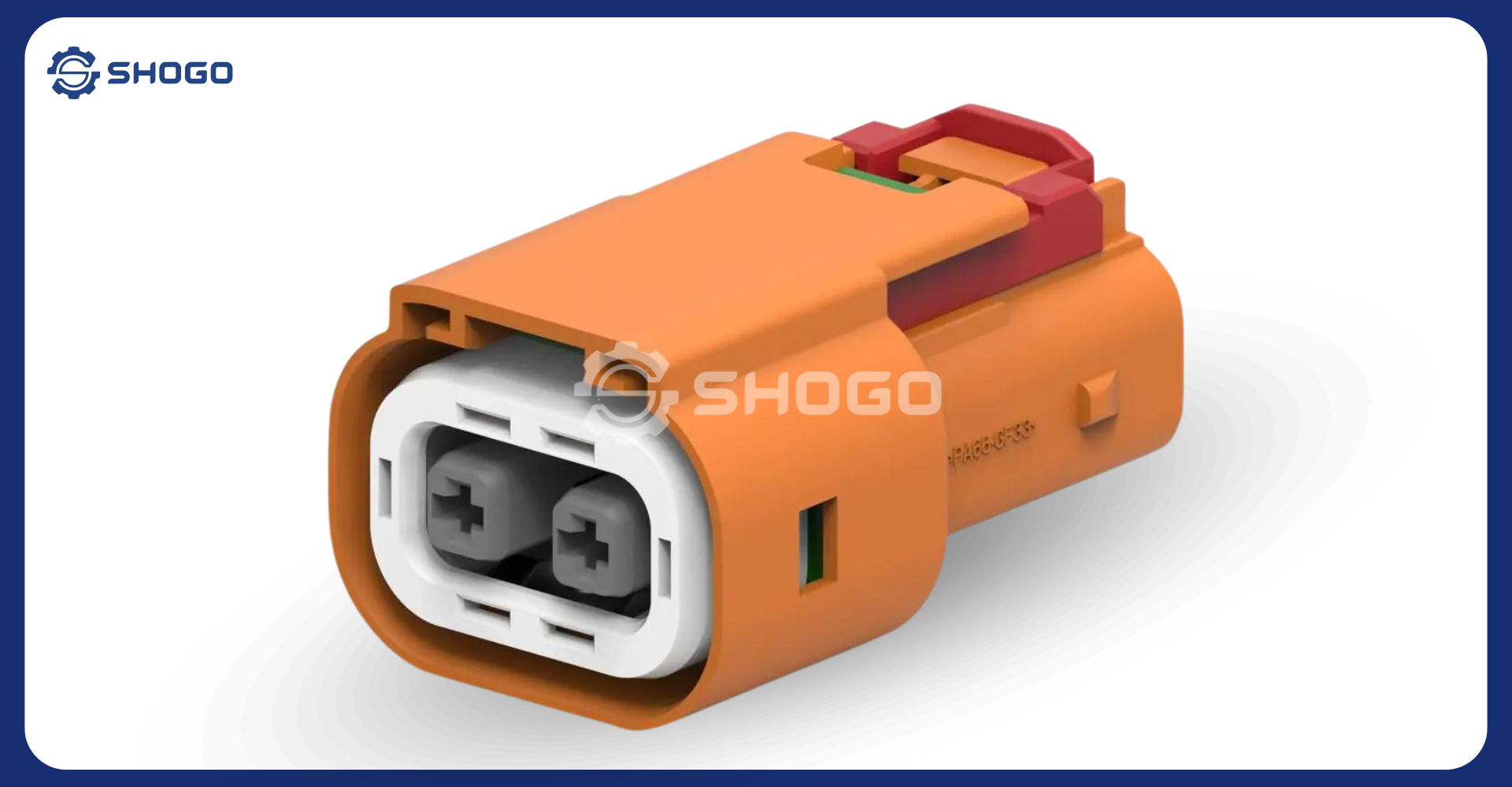 9 common High Voltage Connectors (part 1) - Shogo