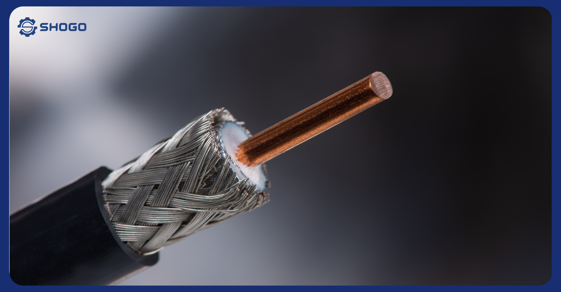 HV CABLE: High voltage power cable for modern electrical systems - Shogo