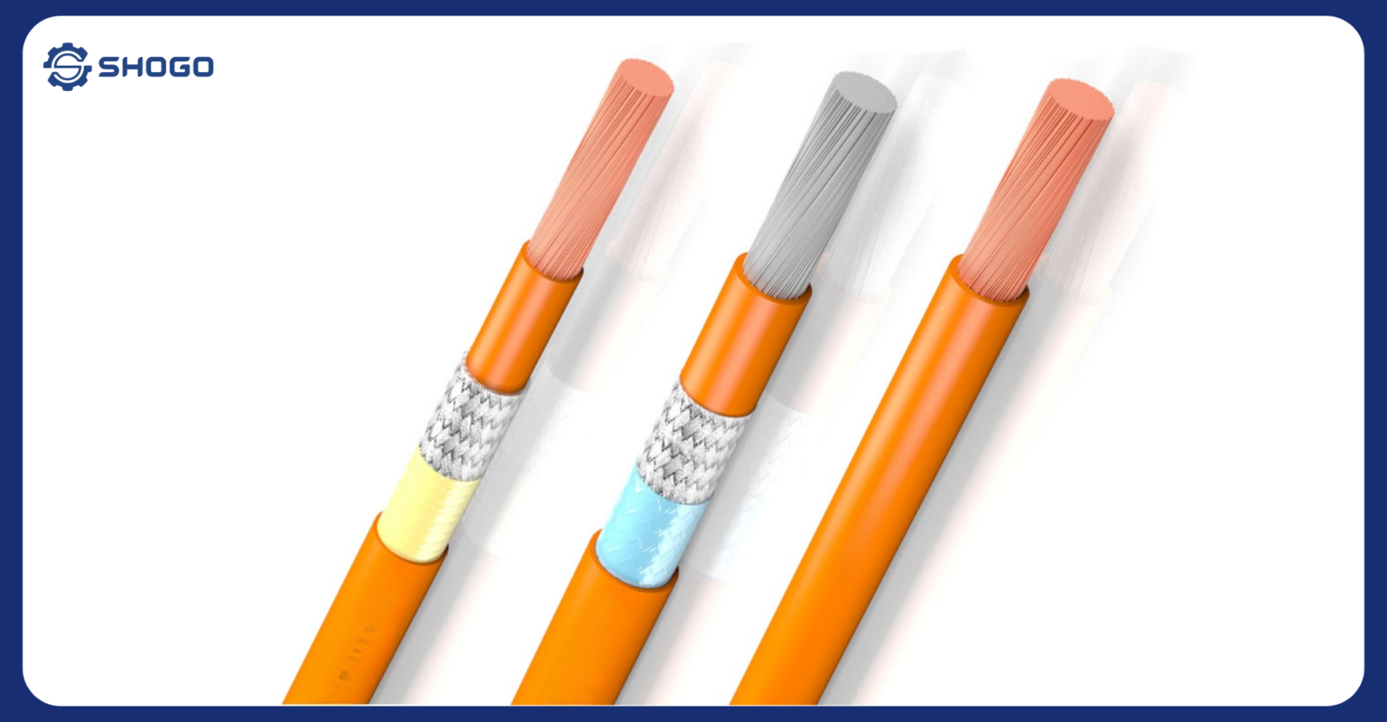 High Voltage Cables of Electric Vehicles – Structure, Classification ...