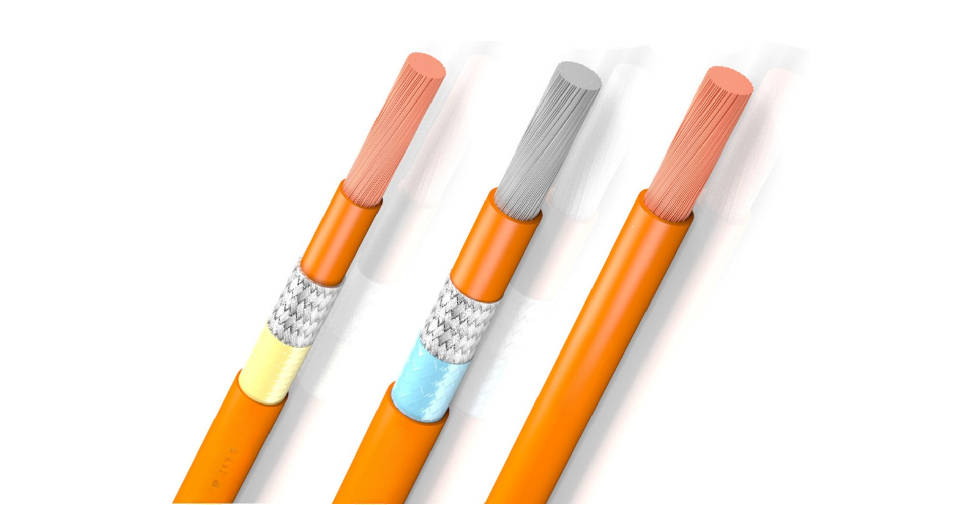 High Voltage Cables of Electric Vehicles – Structure, Classification ...