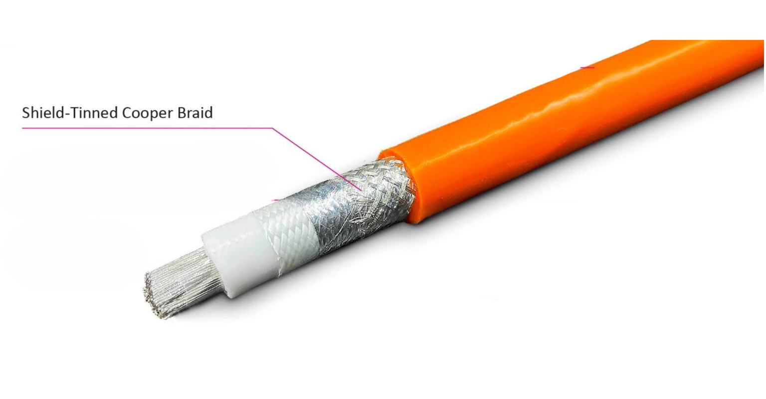 High Voltage Wire Shielding Design for Electric Vehicles: Ensuring ...
