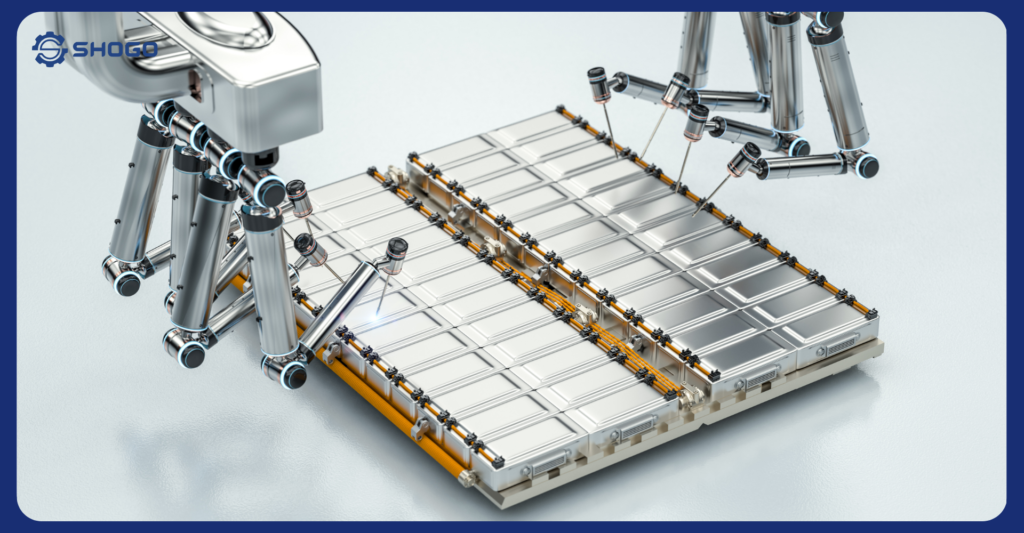 Electric Vehicle Battery: The Heart of Electric Vehicles - Shogo