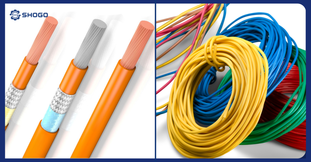 Comparison of HV Cable and Conventional Electrical Cables – Differences ...