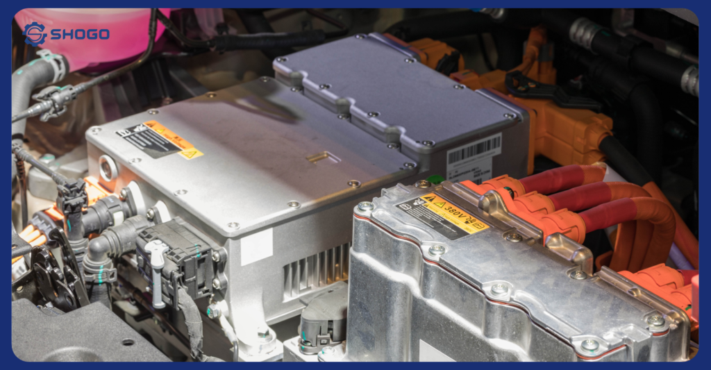 Important Safety Standards When Using HV Cables for Electric Vehicles ...