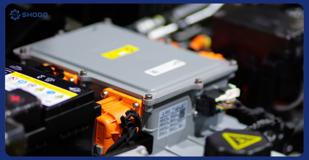 High Voltage Cables of Electric Vehicles – Structure, Classification ...