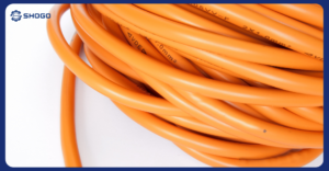 Why Are EVHV Cables Always Orange? - Shogo
